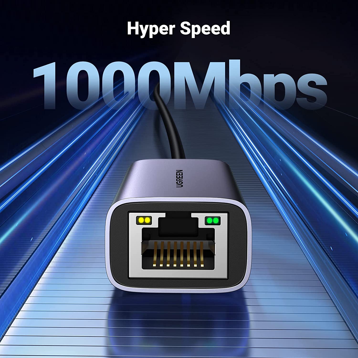 Ugreen USB Type C to giga, 16cm Chipset: ASIX AX88179 – UGREEN Singapore