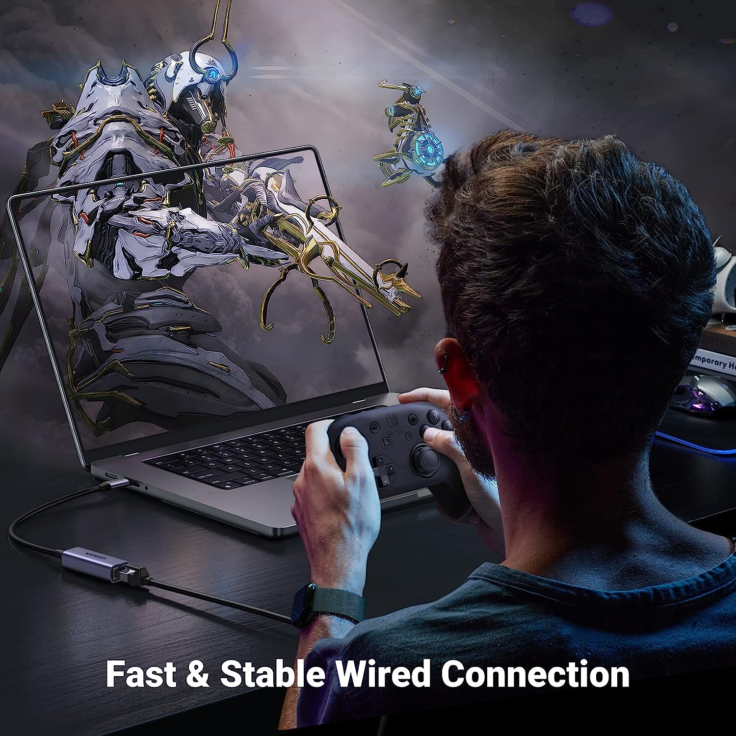 Ugreen USB Type C to giga, 16cm Chipset: ASIX AX88179 – UGREEN Singapore