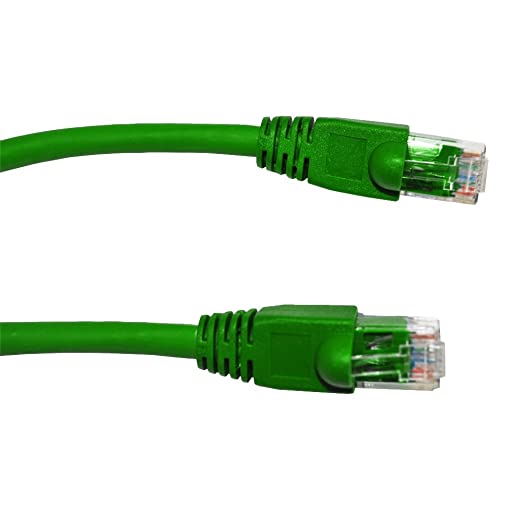 Ugreen 2m CAT 6 UTP Cable Round type – Green – UGREEN Singapore