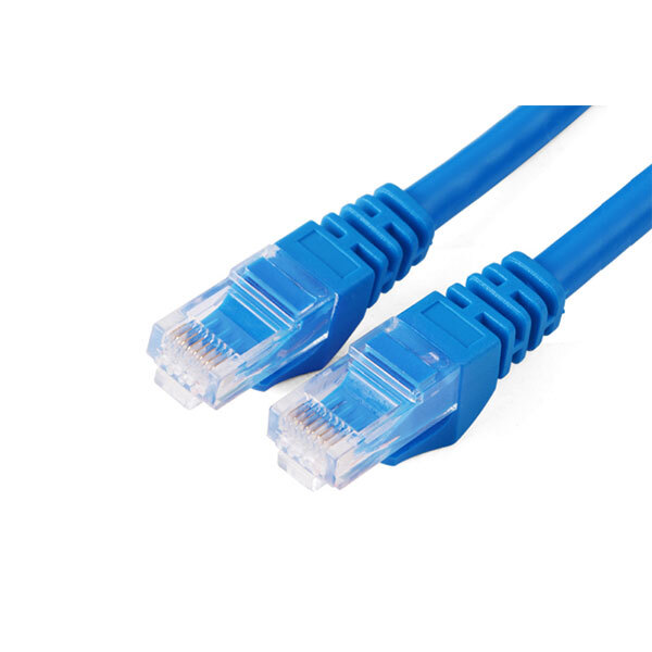 Ugreen 15m CAT 6 UTP Cable Round type – Blue – UGREEN Singapore