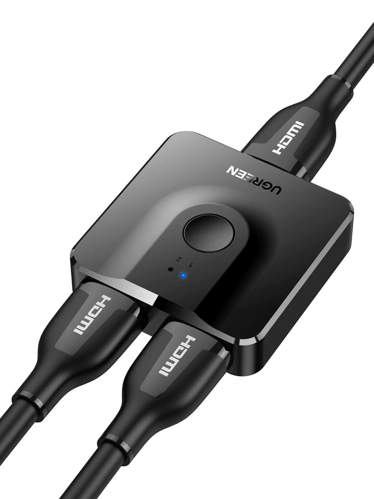 UGREEN Bi-Directional HDMI Switcher – UGREEN Singapore UGREEN Bi-Directional HDMI Switcher – UGREEN Singapore