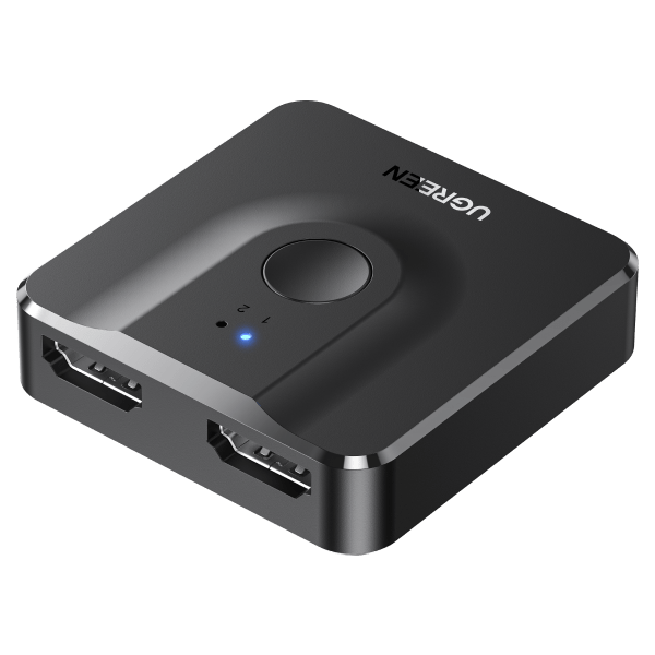 UGREEN Bi-Directional HDMI Switcher – UGREEN Singapore UGREEN Bi-Directional HDMI Switcher – UGREEN Singapore